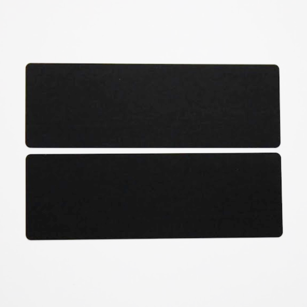 PermAsset®, Permanent Asset Tag Label Sticker, Rectangle, 3" x 1 ...