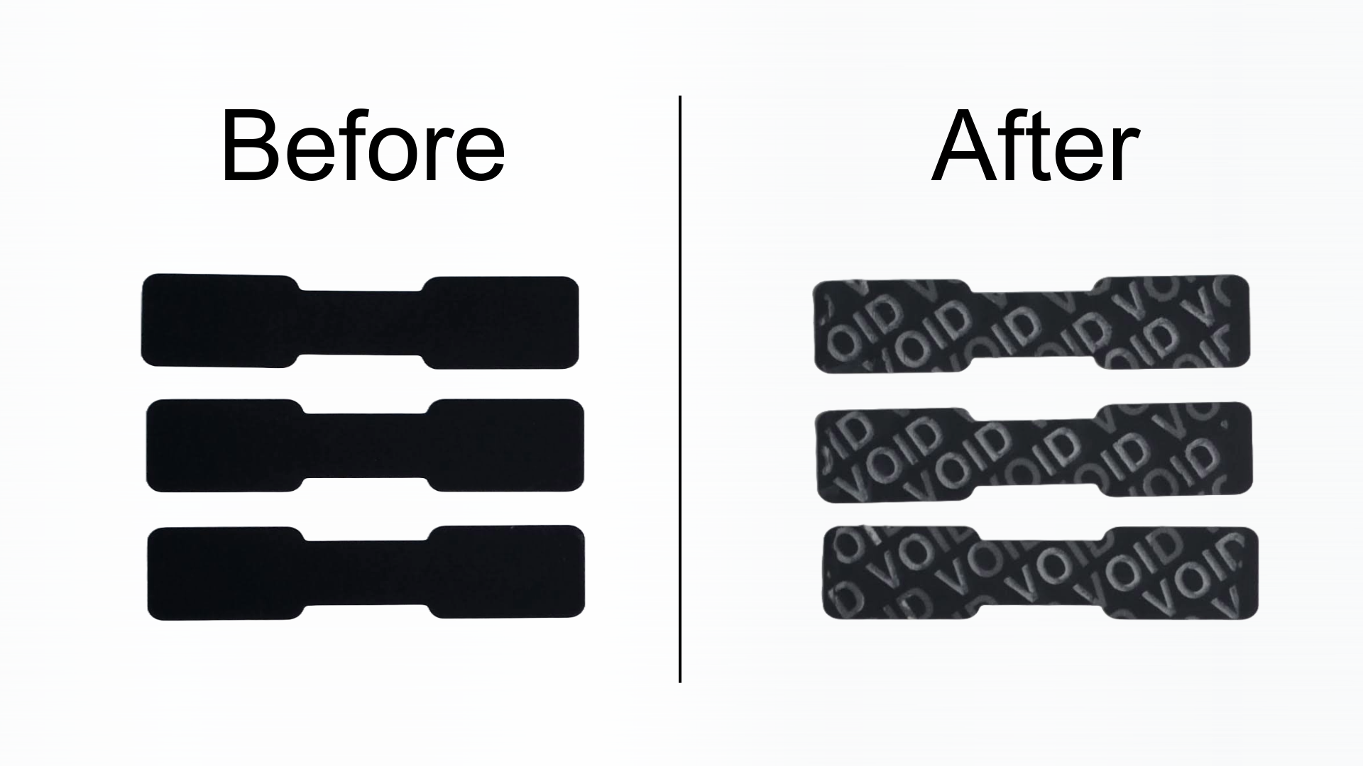 What Are Tamper Evident Labels? How They Work & Why They Matter